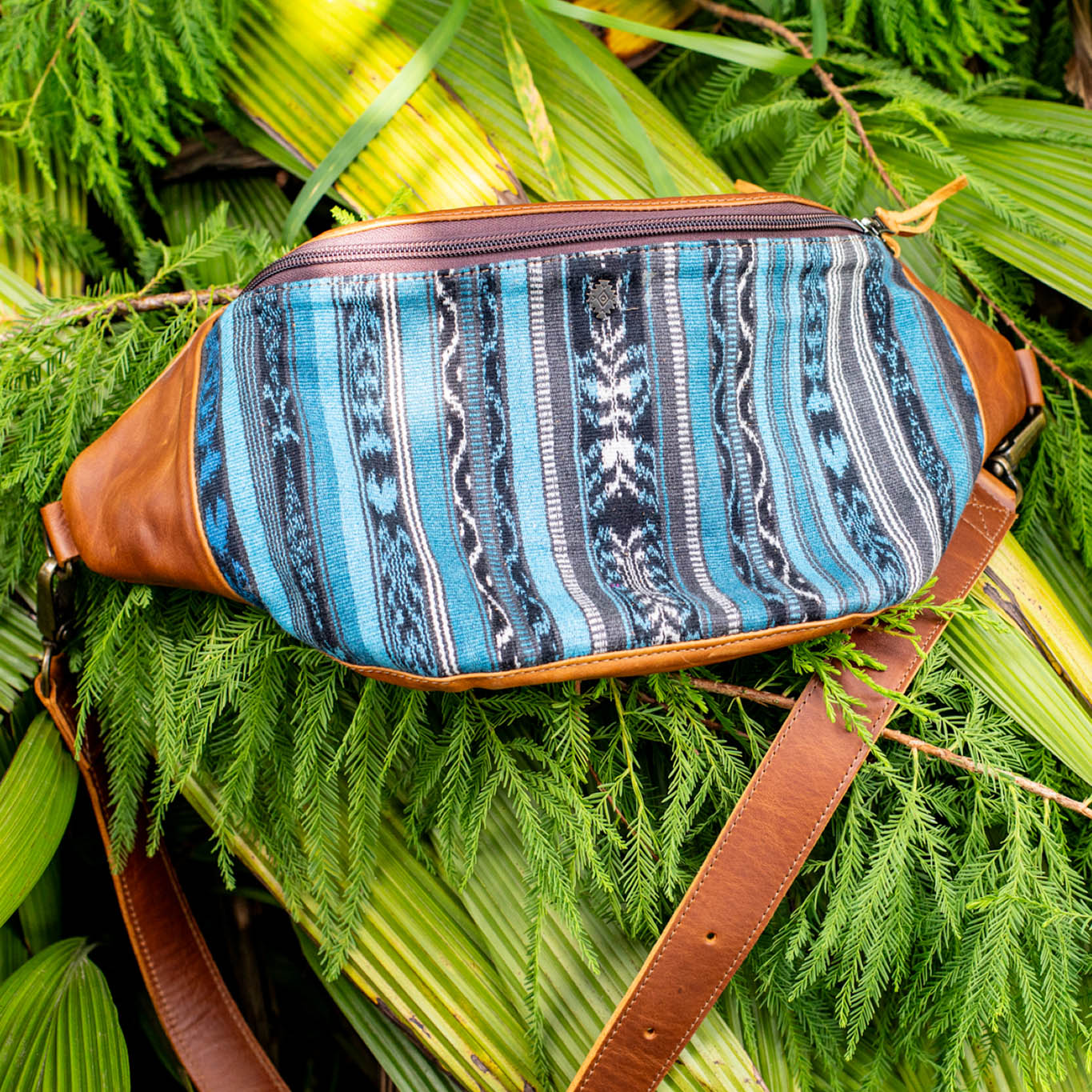 EL DON MANNY PACK - CORTE - CAFE - NO. 17005 – Nena & Co.