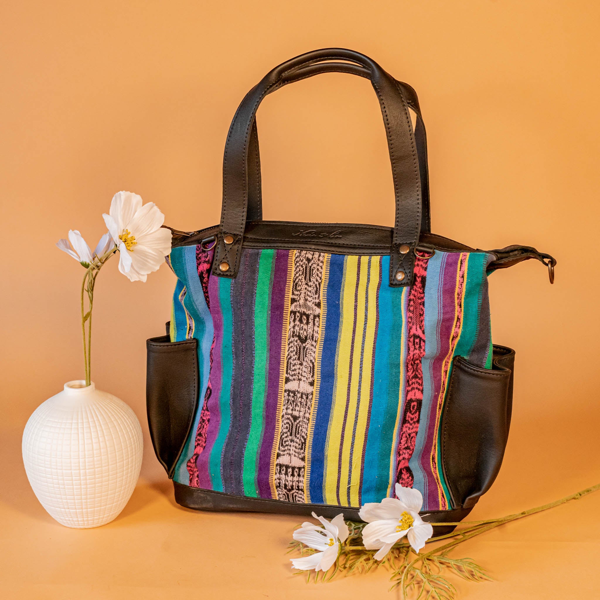 OG REVIVAL MCDB - CORTE - BLACK - NO. 16080 – Nena & Co.