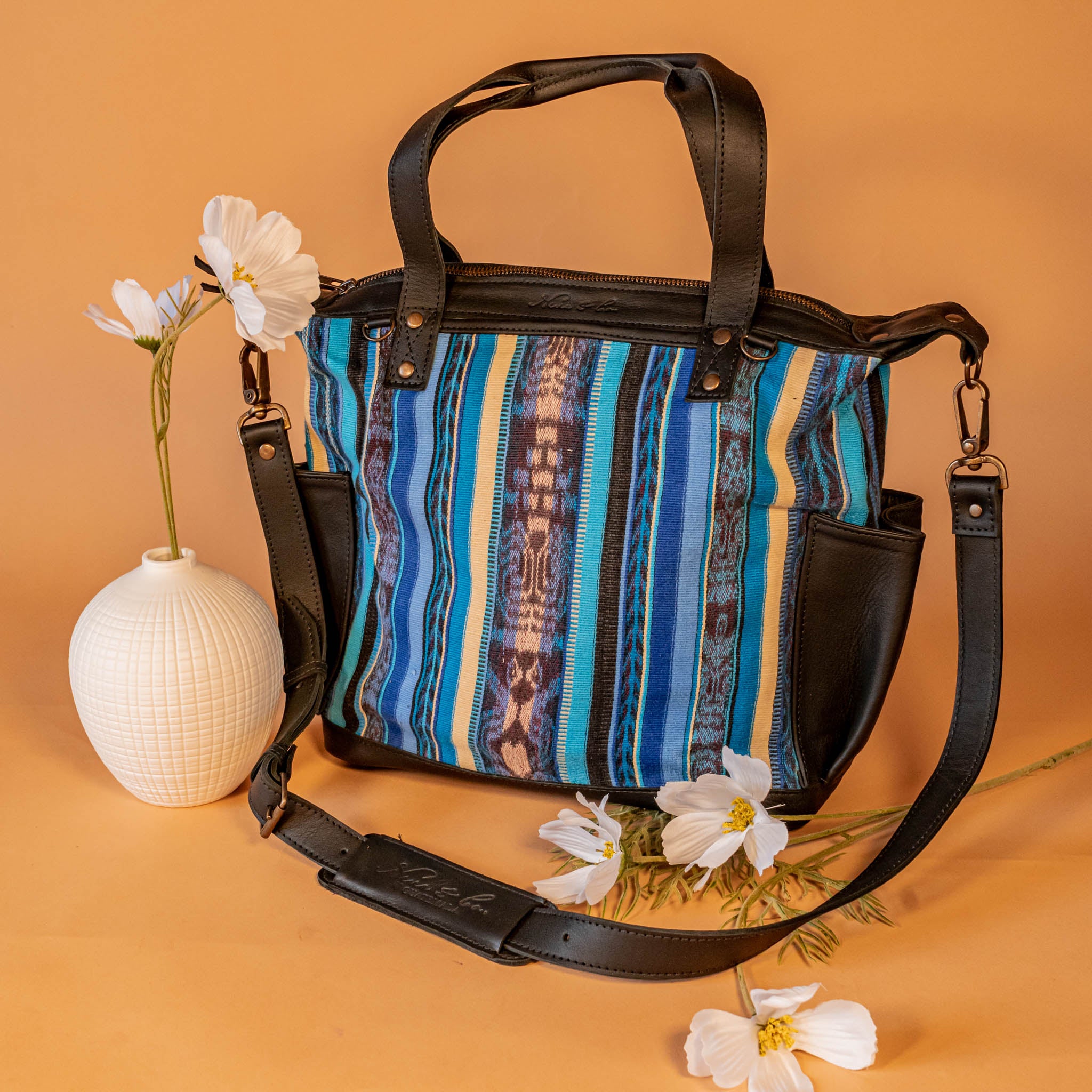 OG REVIVAL MCDB - CORTE - BLACK - NO. 16081 – Nena & Co.