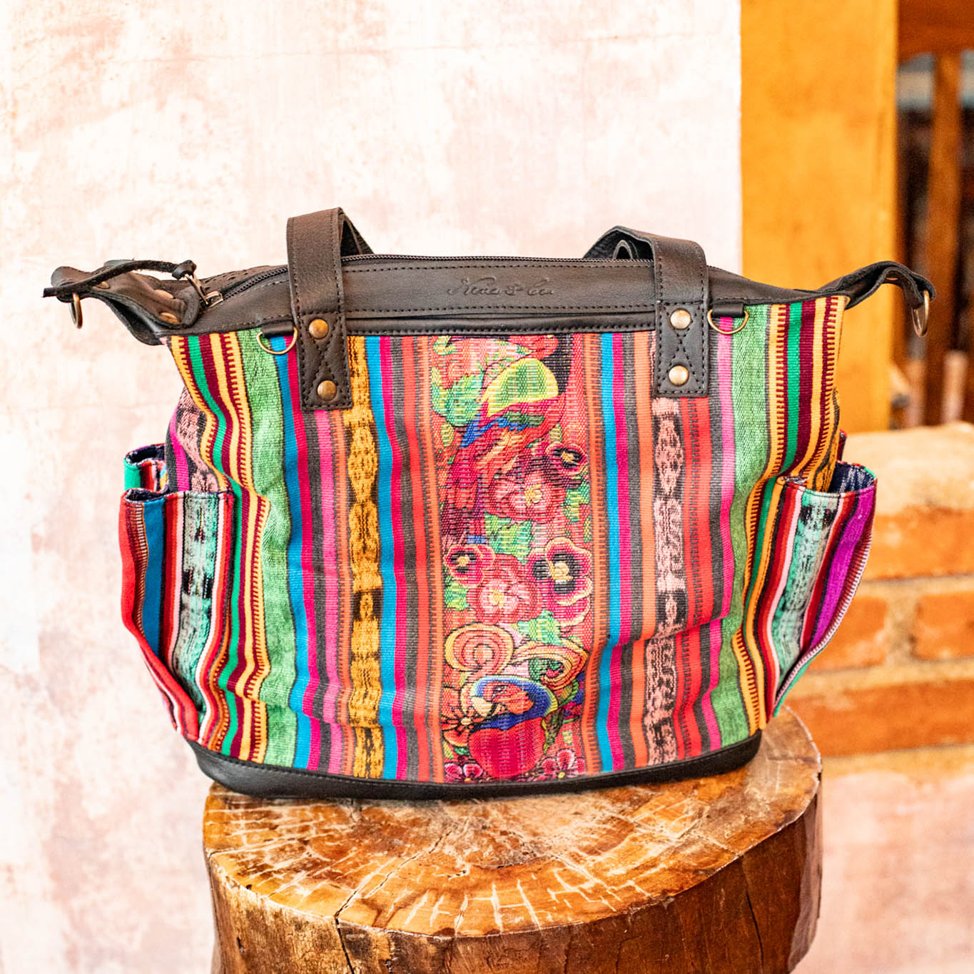 OG REVIVAL MCDB - CORTE - BLACK - NO. 16956 – Nena & Co.