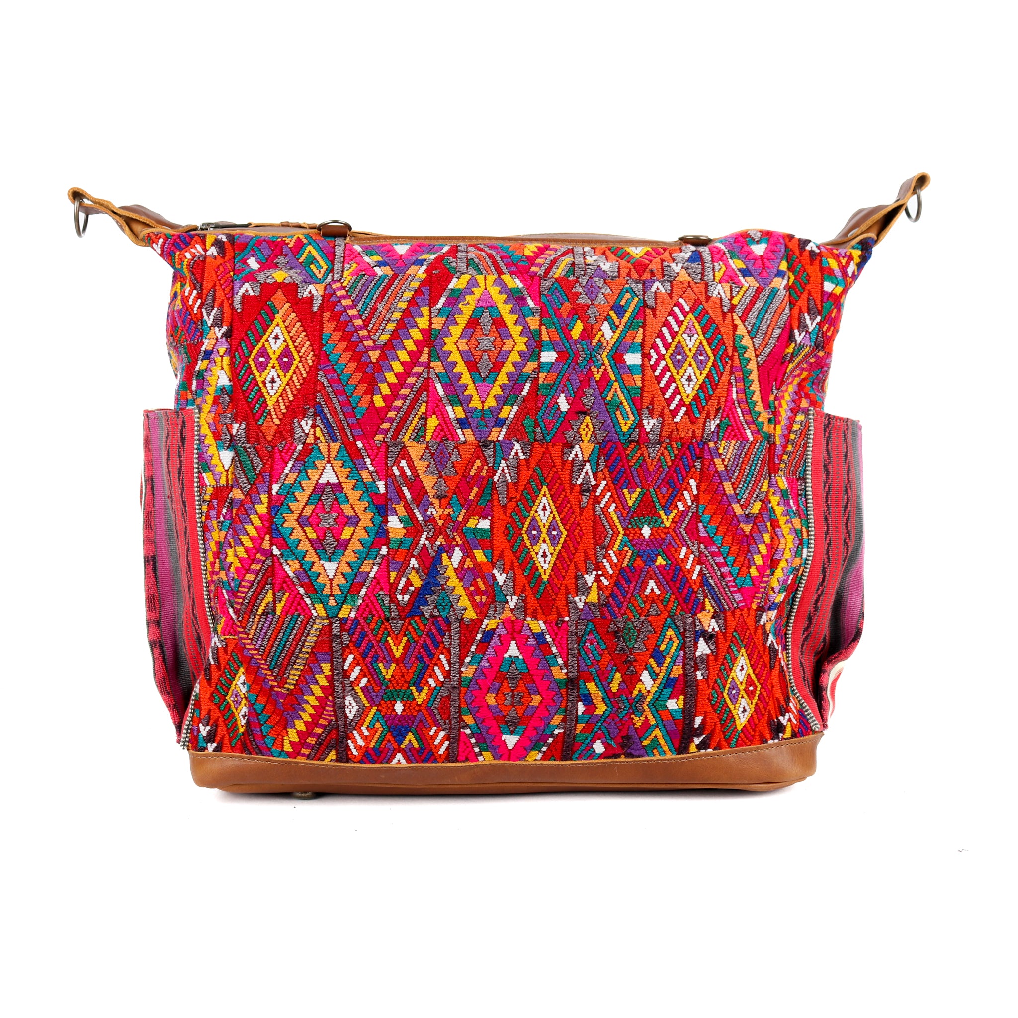 BEATRIZ CDB - OOAK HUIPIL - CAFE - NO. 15646 – Nena & Co.