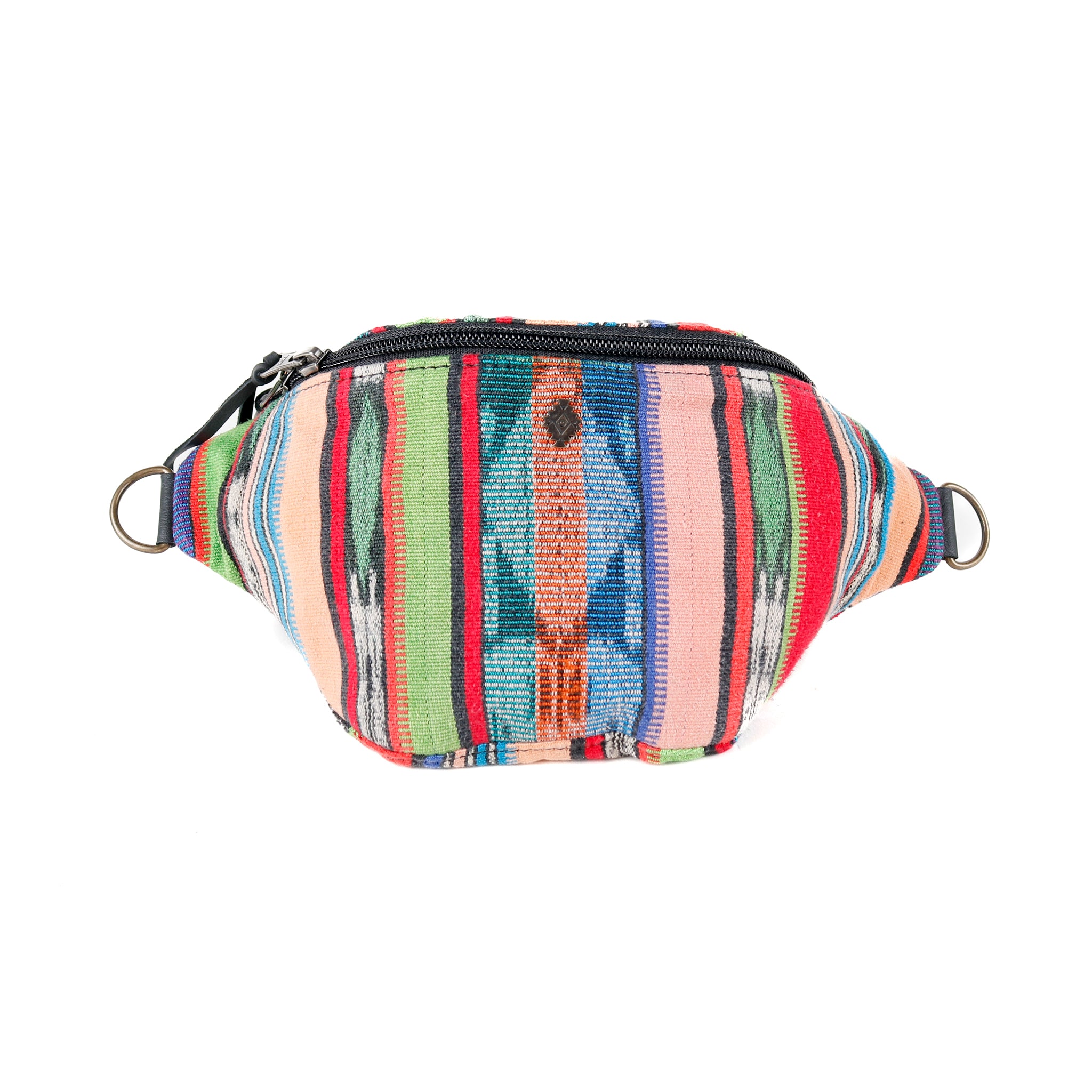 FANCY POUCH - VINTAGE CORTE - BLACK - NO. 16303 – Nena & Co.