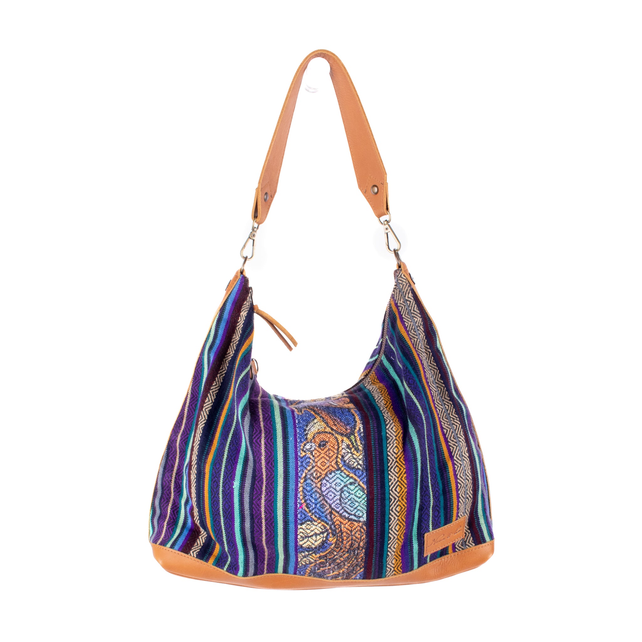 PENELOPE BAG - CORTE - BRANDY - NO. 17784 – Nena & Co.
