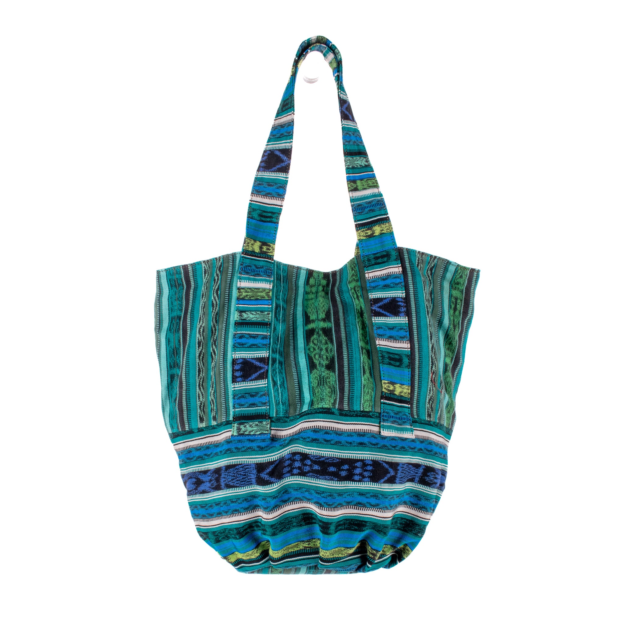 ISLA TOTE - VINTAGE CORTE - NO. 18615 – Nena & Co.