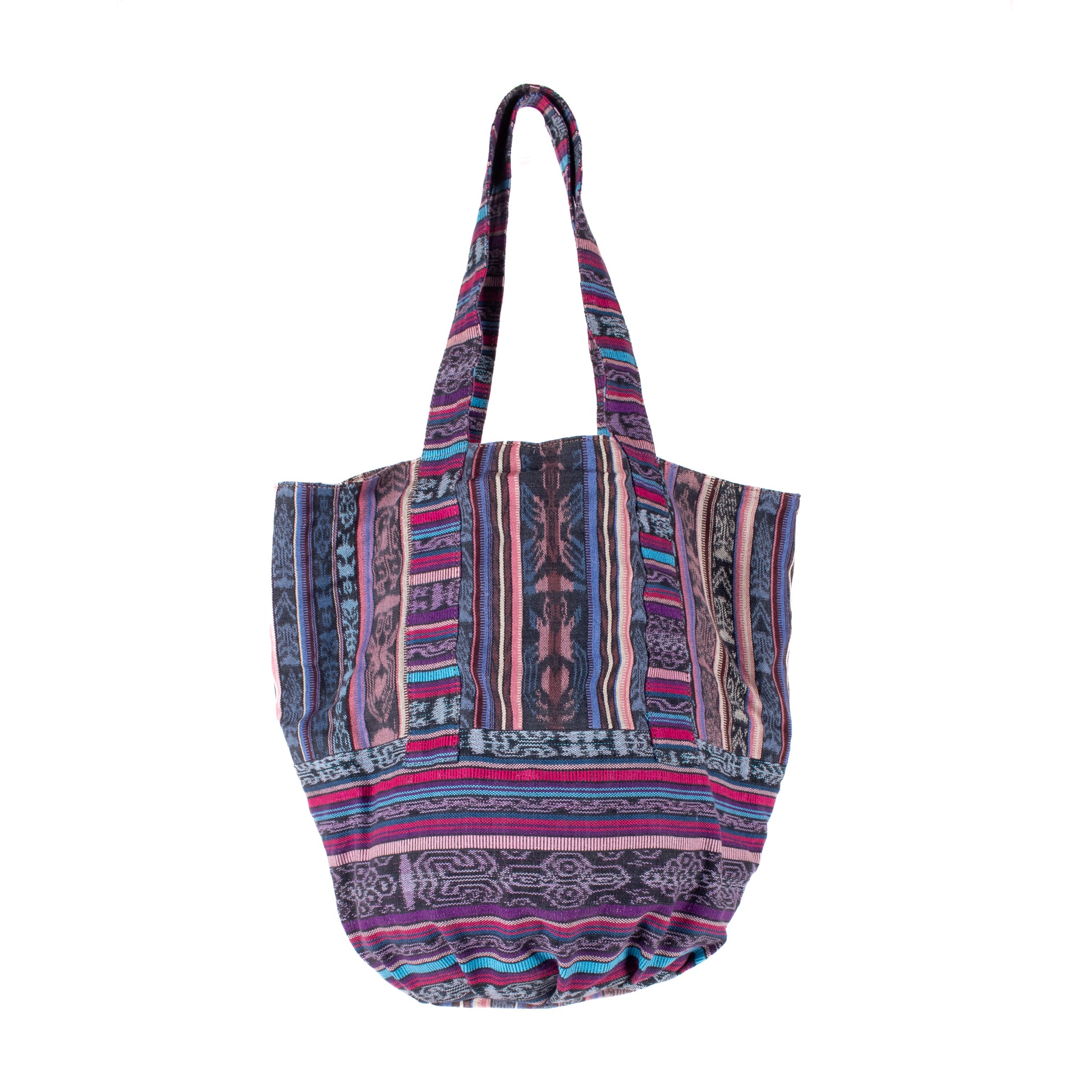 ISLA TOTE - VINTAGE CORTE - NO. 19083 – Nena & Co.