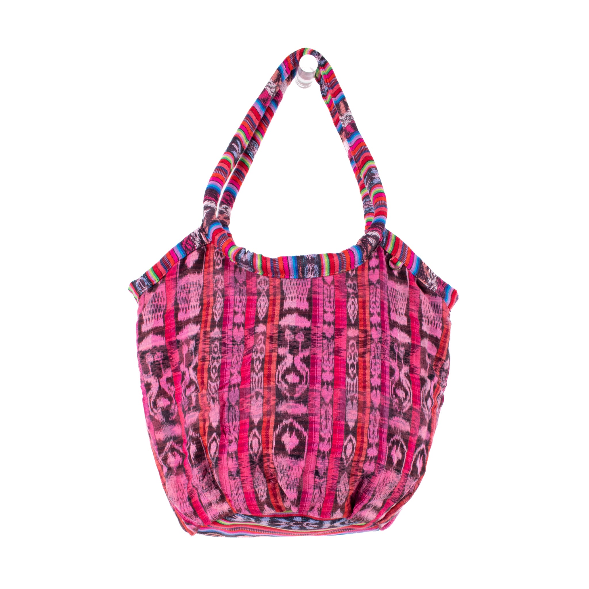 MEDIUM VOYAGER BAG - TWO TONE CORTE - NO. 19502 – Nena & Co.