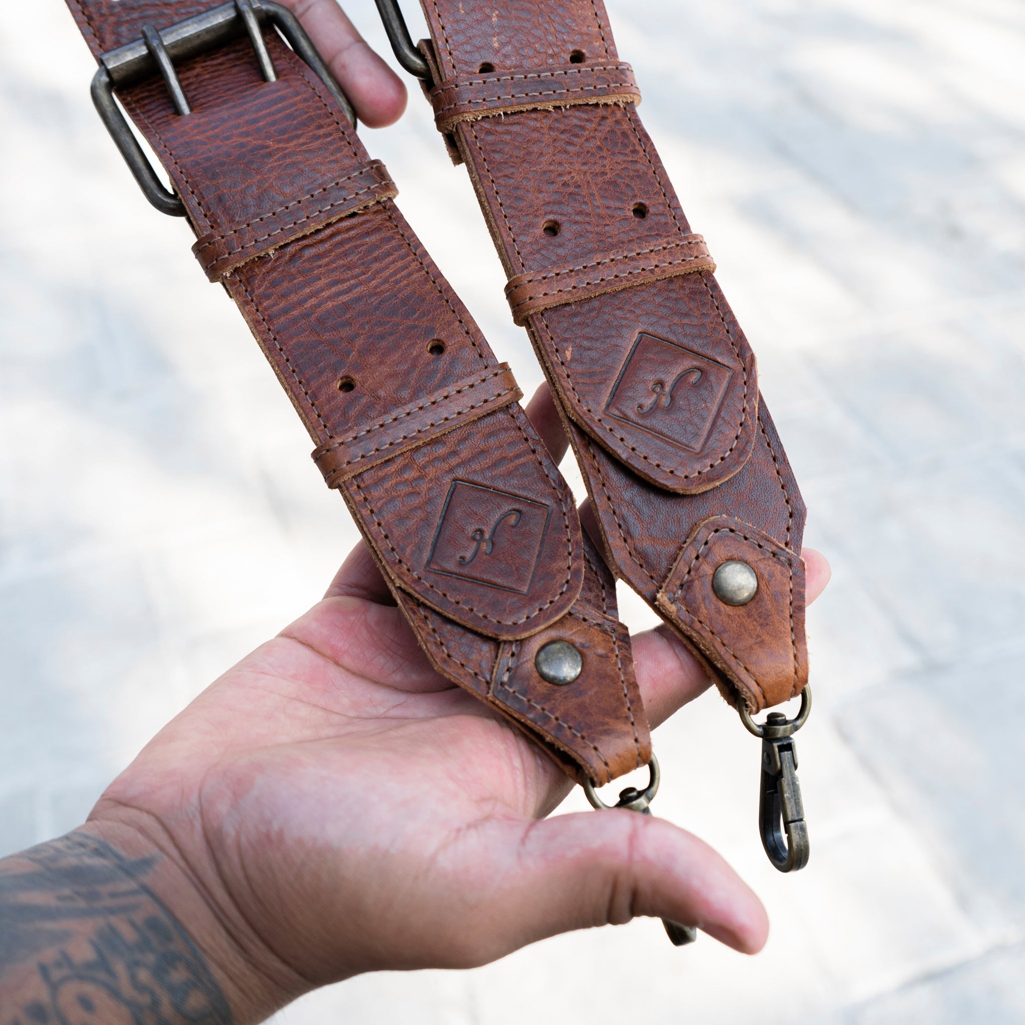 Camera & Bag Straps | Nena & Co.