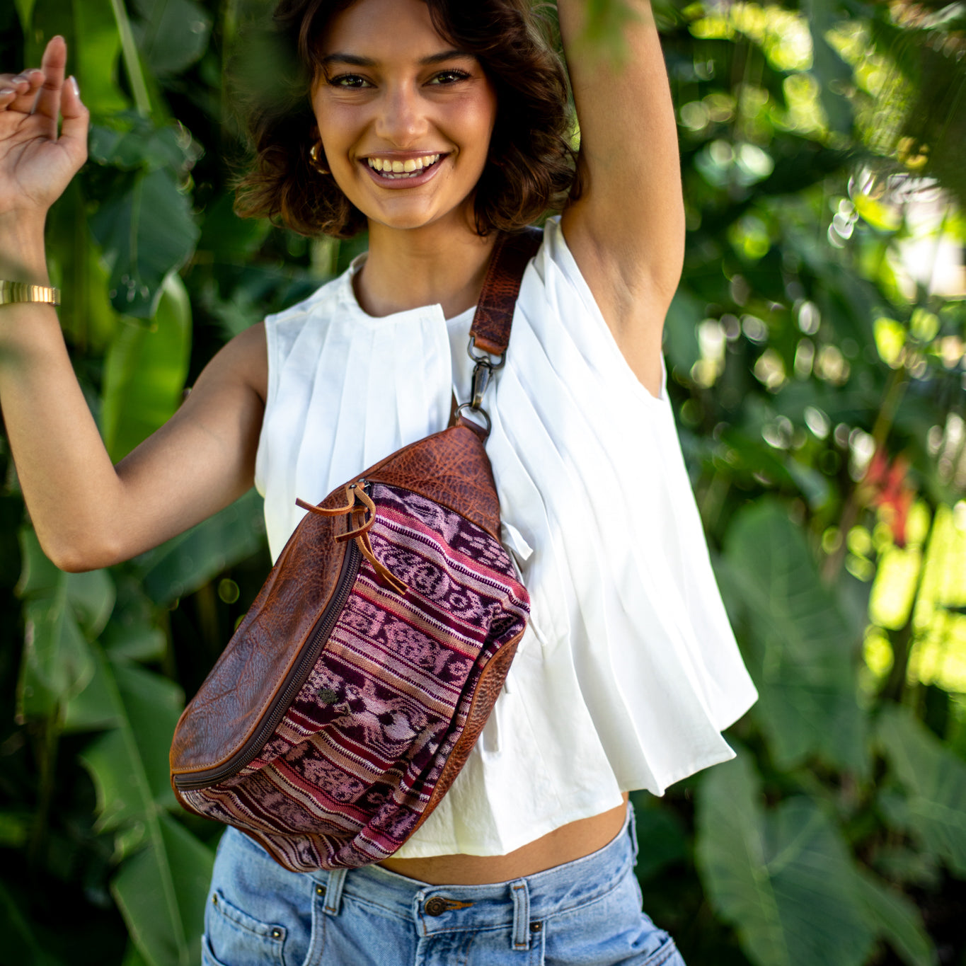 EL DON MANNY PACK SET - CORTE - HONEY - NO. 18357 – Nena & Co.