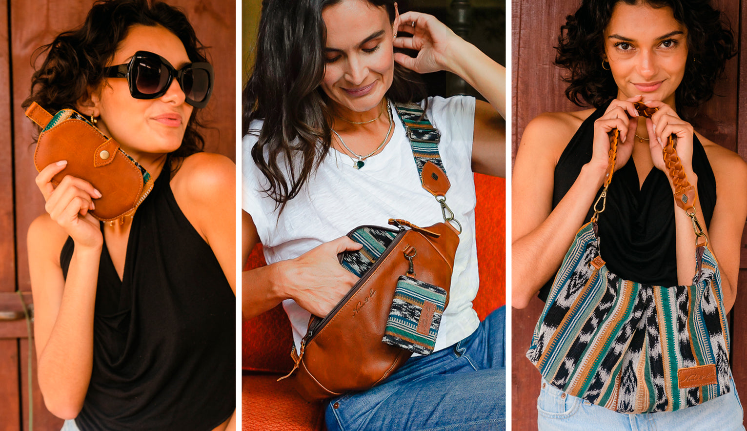 Official Site of Nena & Co. | Artisan-made Bags