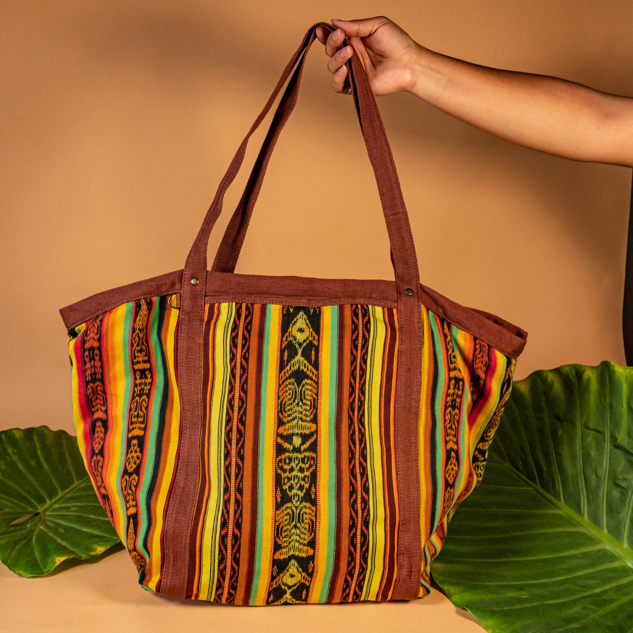ODYSSEY BAG - VINTAGE CORTE - NO. 16002 – Nena & Co.