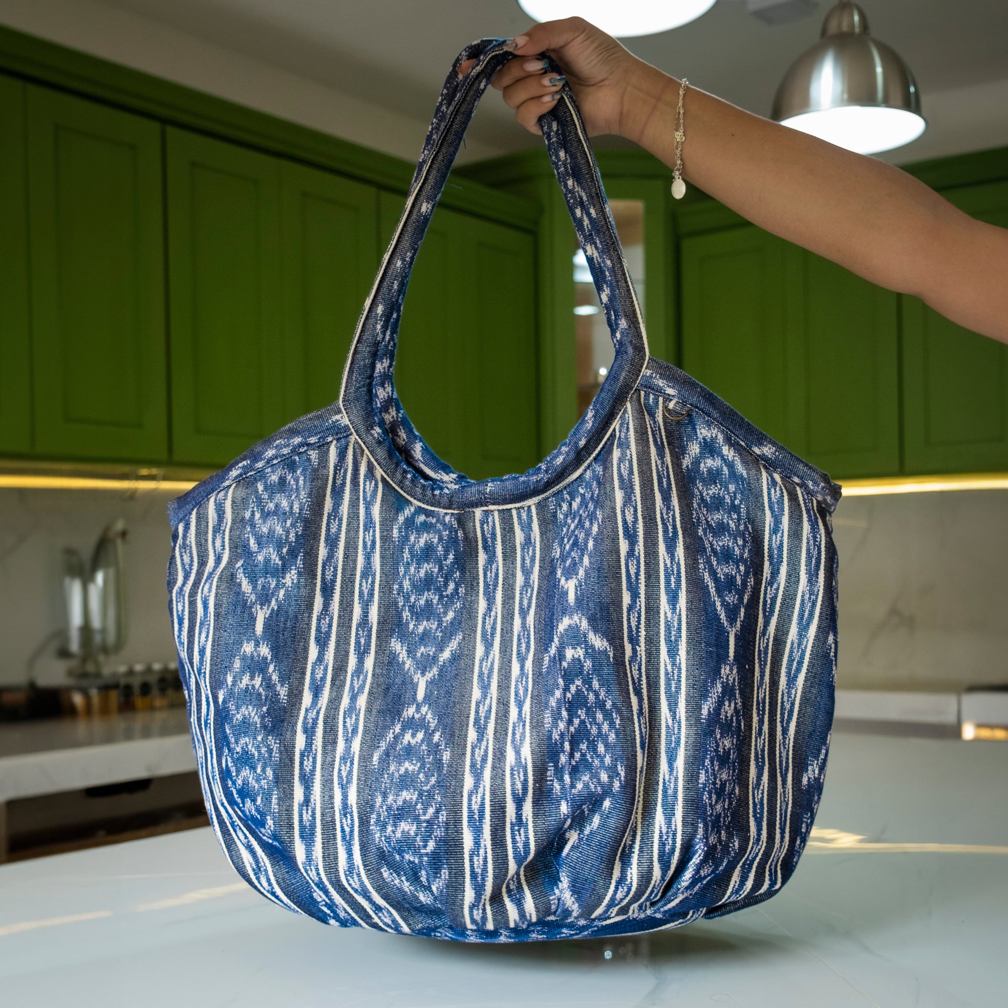 The Voyager Bag | Nena & Co.