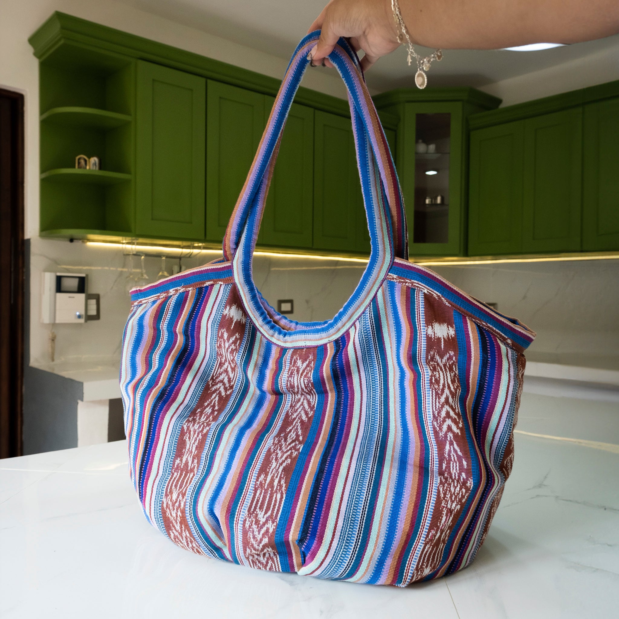 The Voyager Bag | Nena & Co.