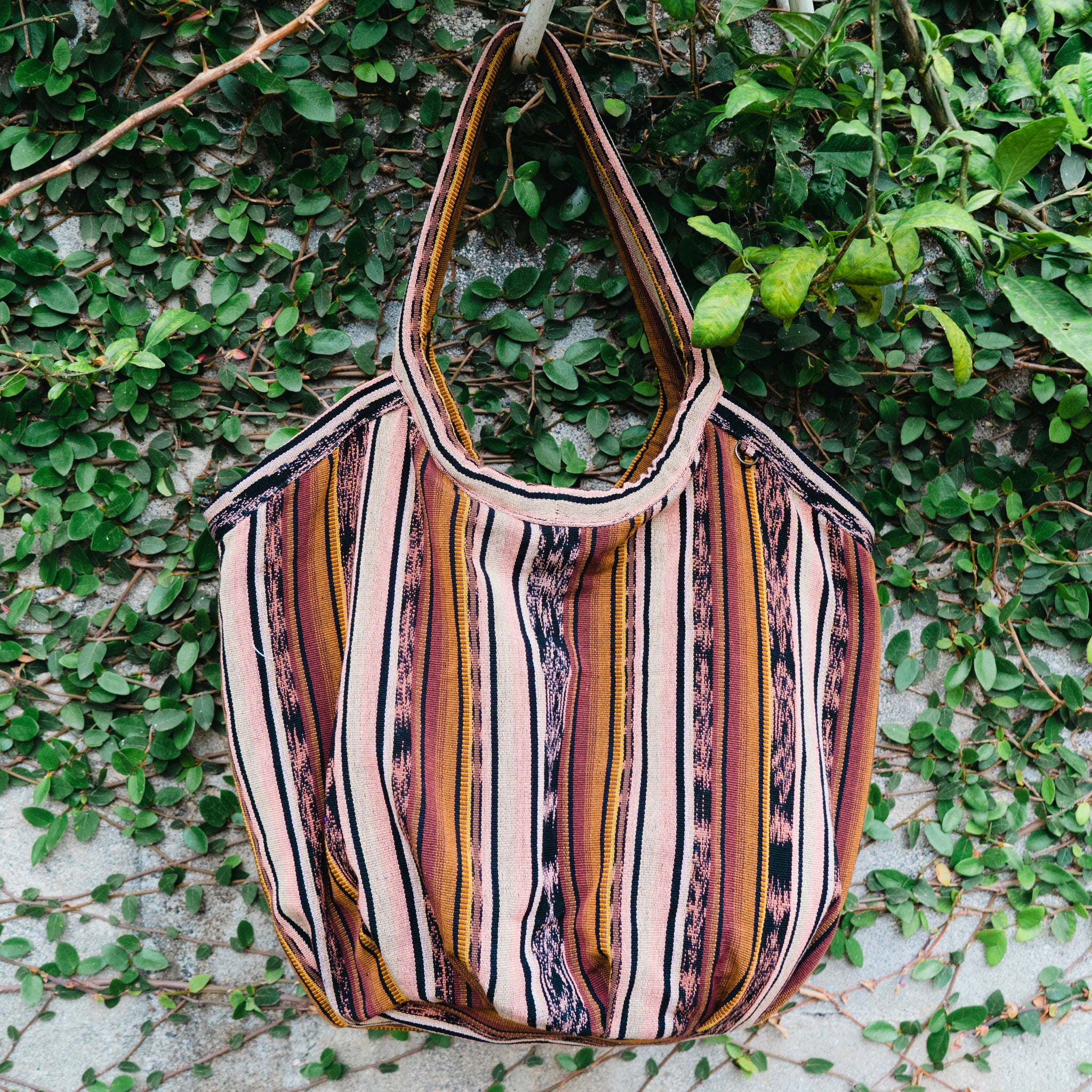 The Voyager Bag | Nena & Co.